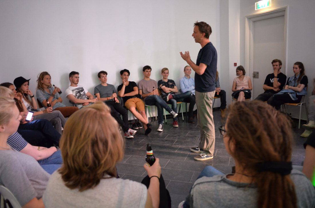 Wisselwerking – AG